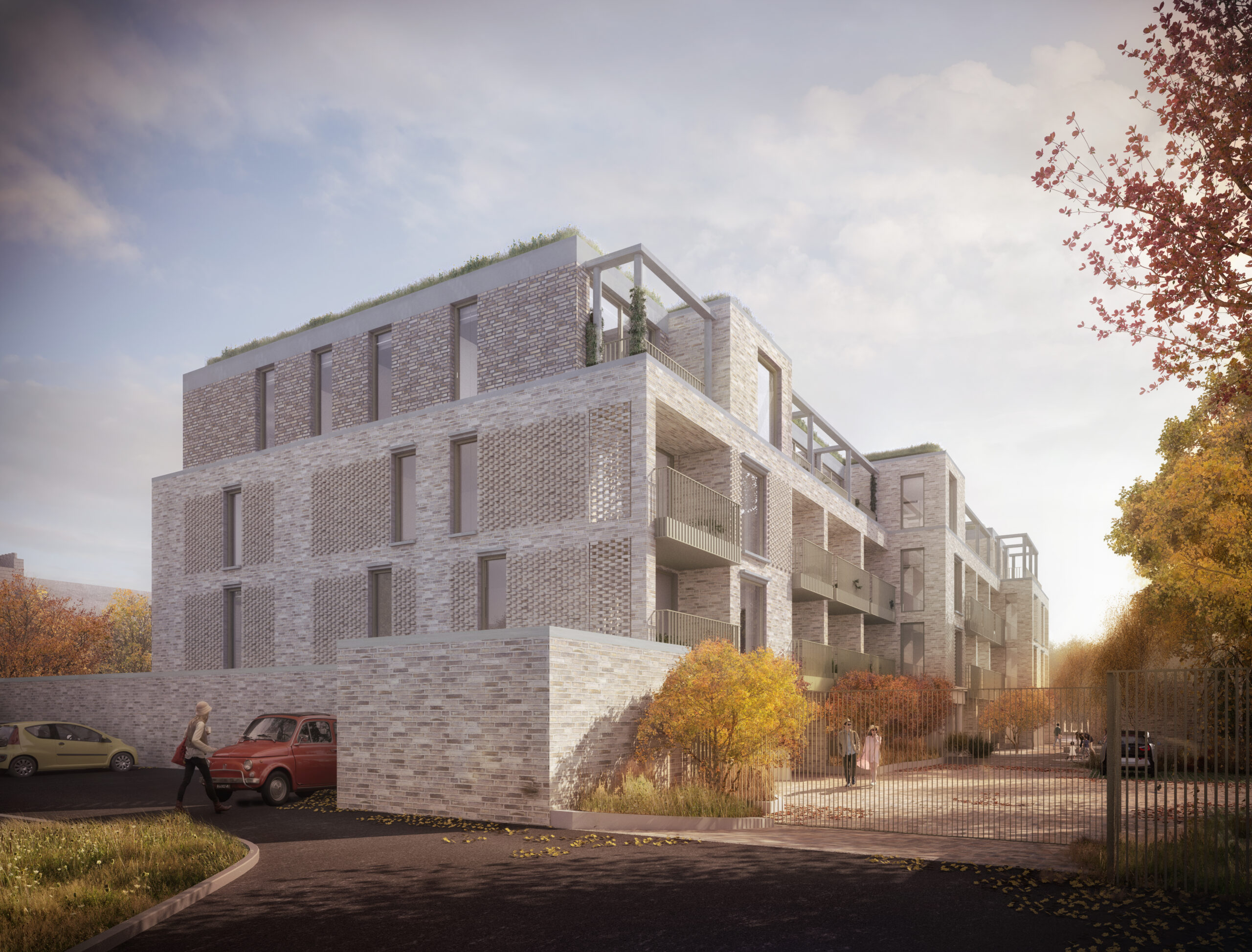 Development - Clapham Quarter